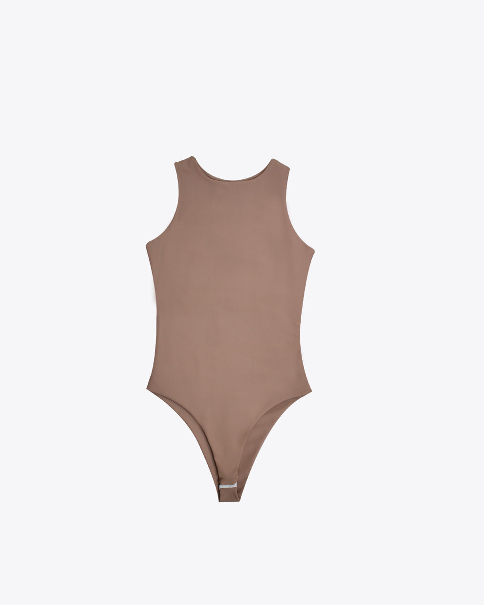 Body Halter Mocca